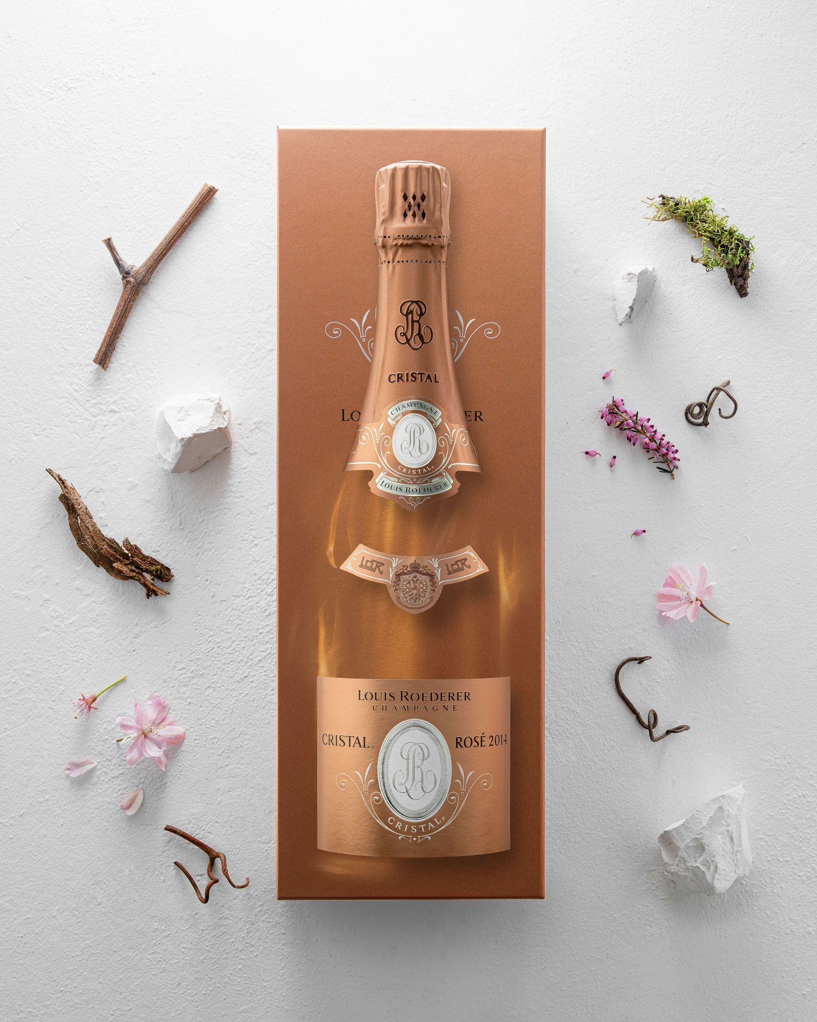 Cristal Rosé, la historia secreta del champagne más exclusivo y deseado ...