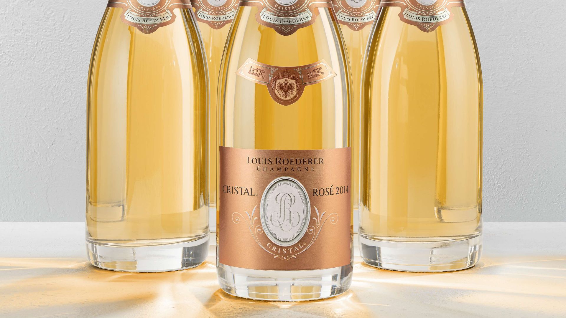 Cristal Rosé, la historia secreta del champagne más exclusivo y deseado ...